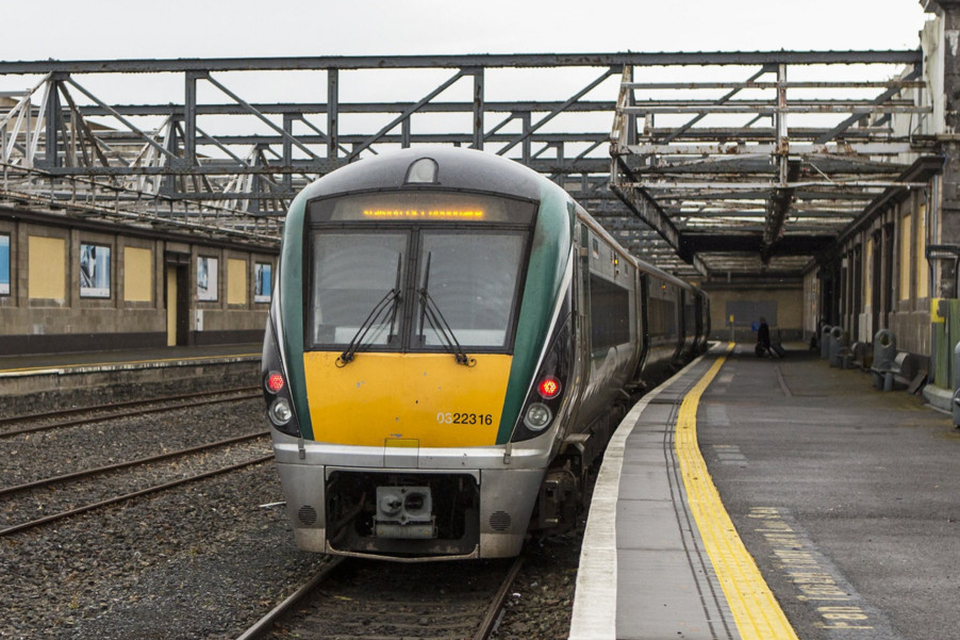 Ross 'must meet us on train issues' | Irish Independent