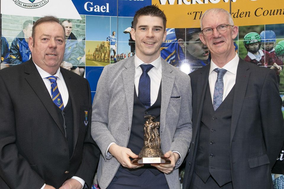 Pictures show Wicklow GAA uniting to celebrate stars of the 2022 season ...