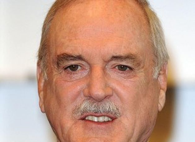 72-year-old John Cleese marries for the fourth time woman 30 years his ...