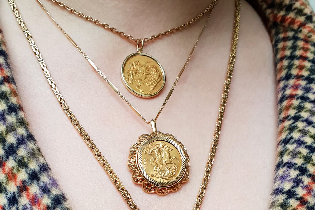 Sovereign jewellery: From Grace Kelly in Bulgari to Gen-Z layering ...