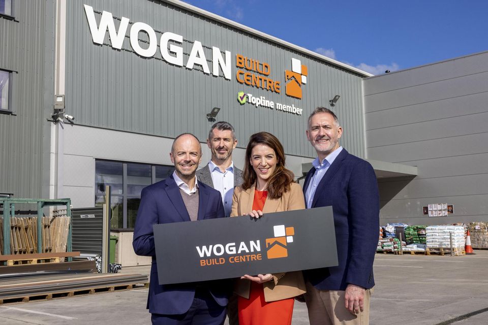 ‘Milestone’ multi-million euro investment in Wogan’s Centre | Irish ...