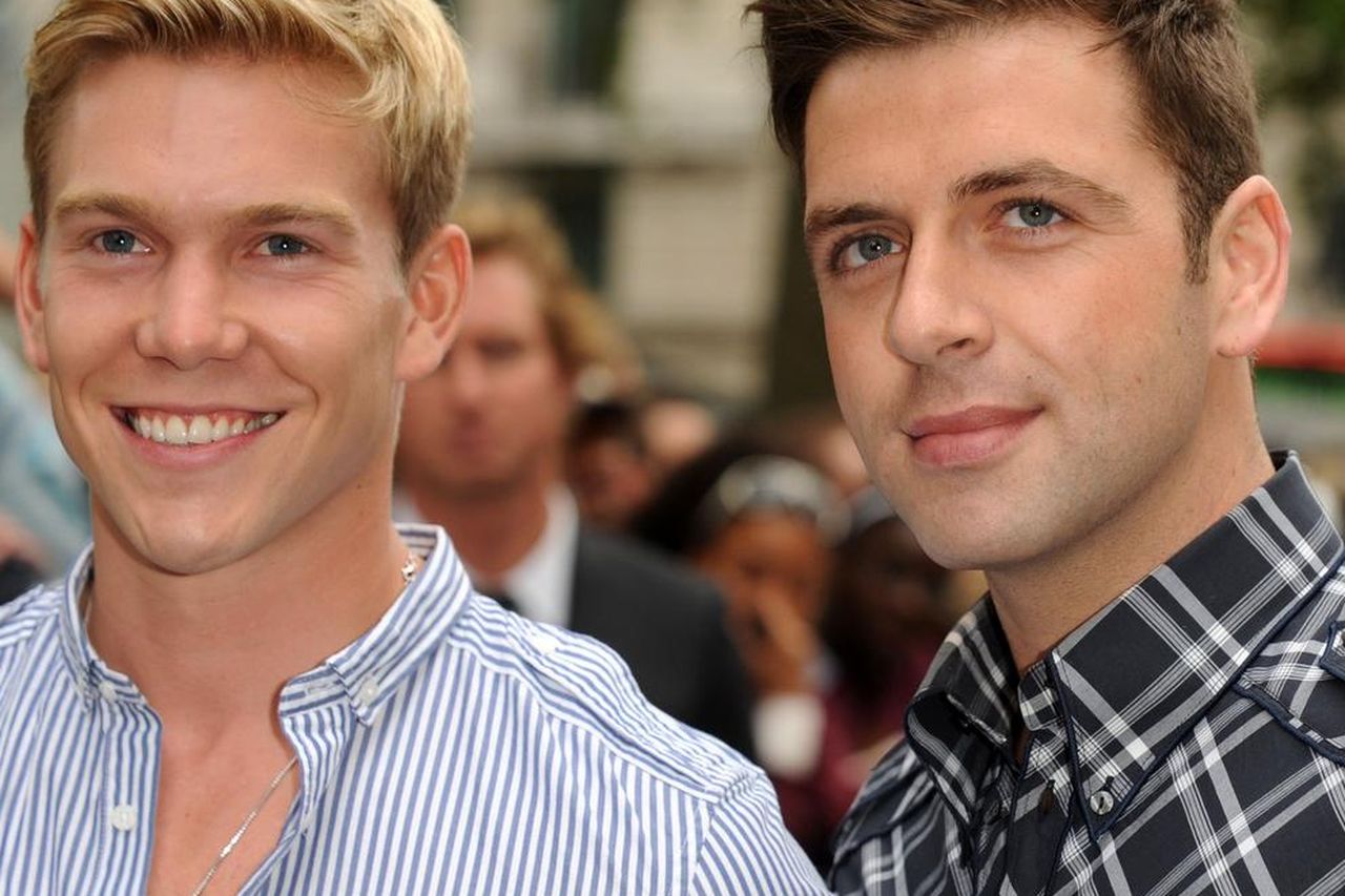 'It's not new and he's not famous', Markus Feehily opens up about ...