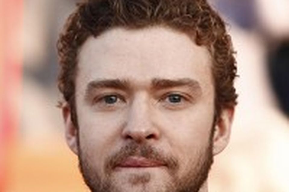 Justin Timberlake is Hasty Pudding | Irish Independent