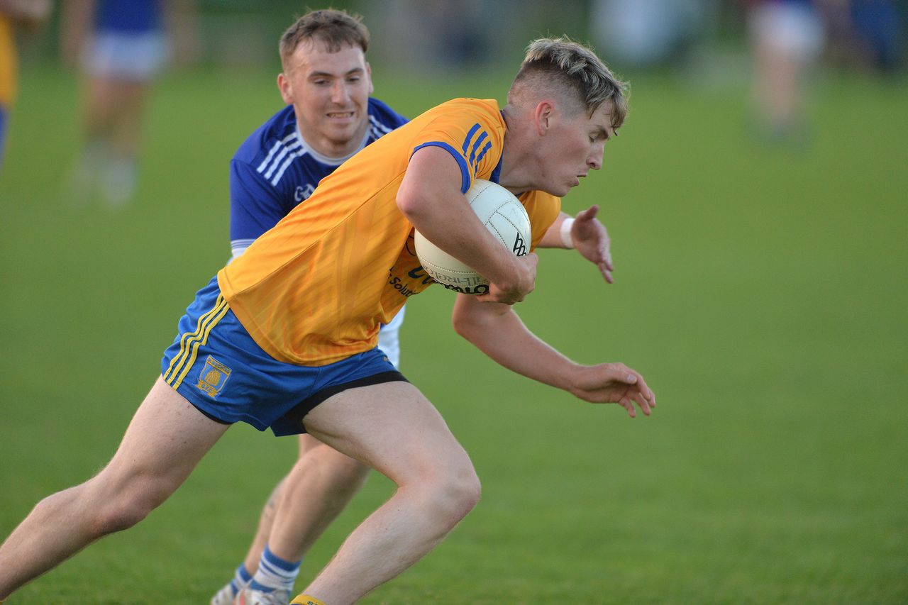 St Mochtas’ costly finish deprives them of top spot in the group ...