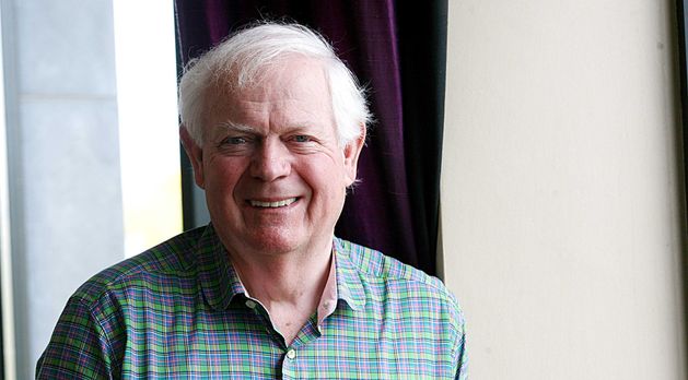Brendan Shine: "The priest used to separate the couples who were close ...