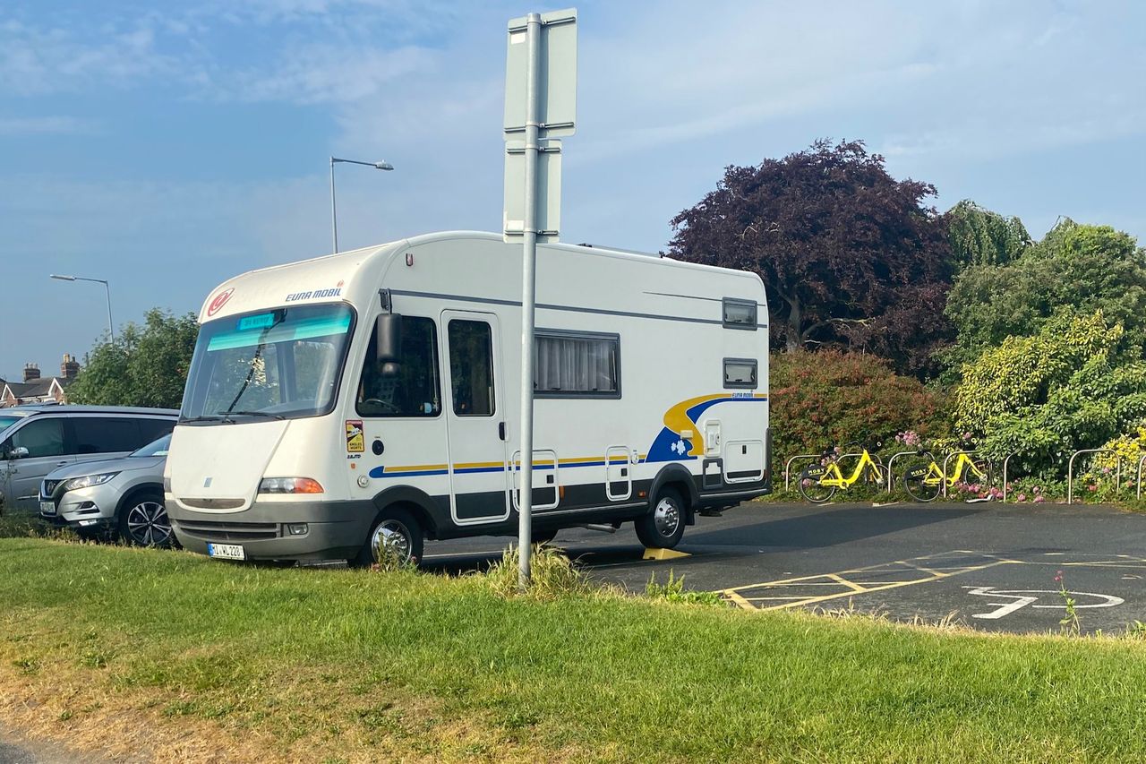 South Dublin residents call for stop to ‘endless stream’ of camper vans ...