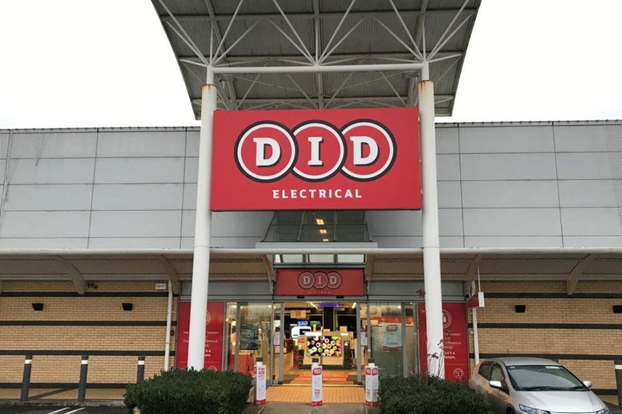 Opening of flagship store helps profits more than double at DID ...