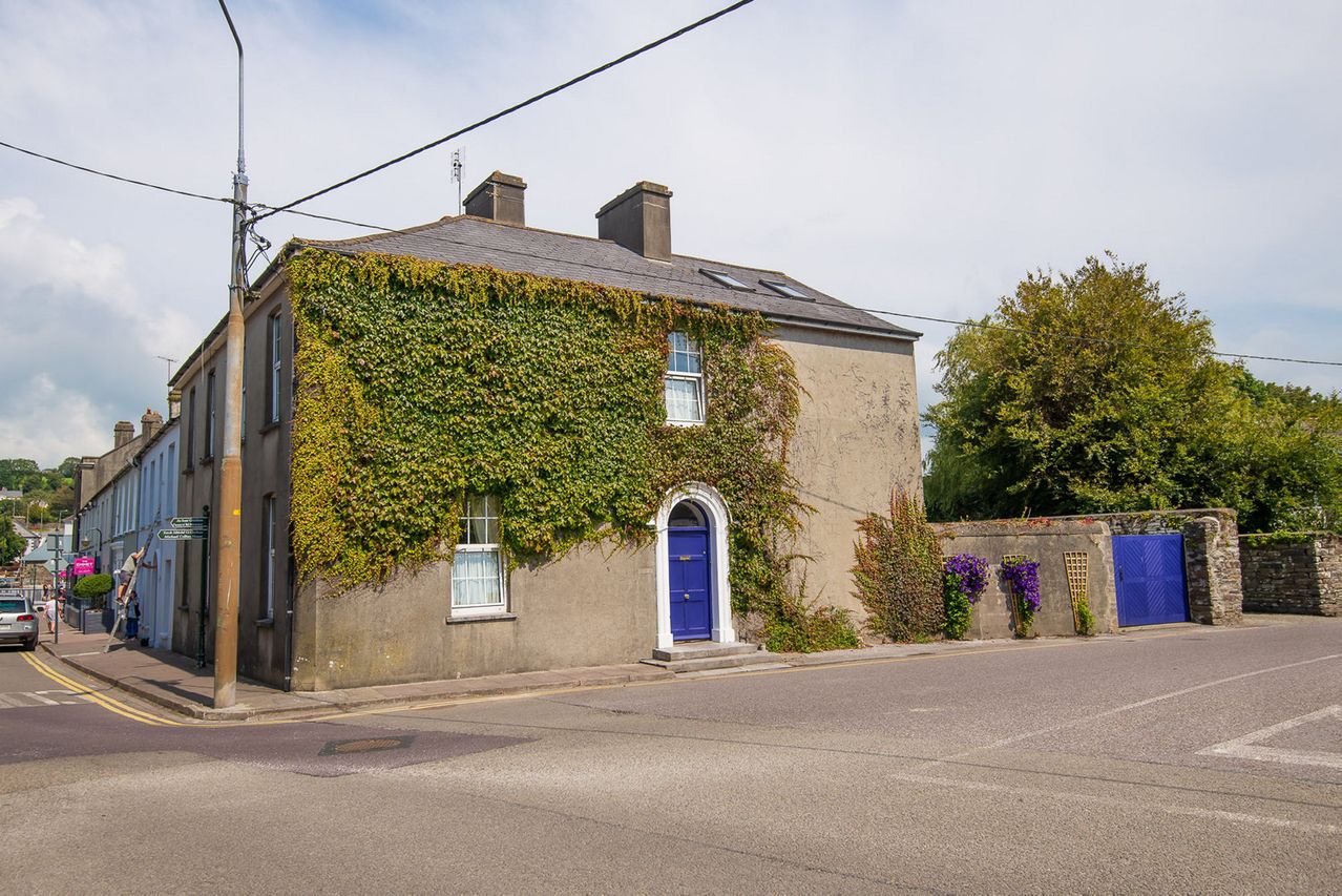 Four on the market: Historical townhouses around the country | Irish ...