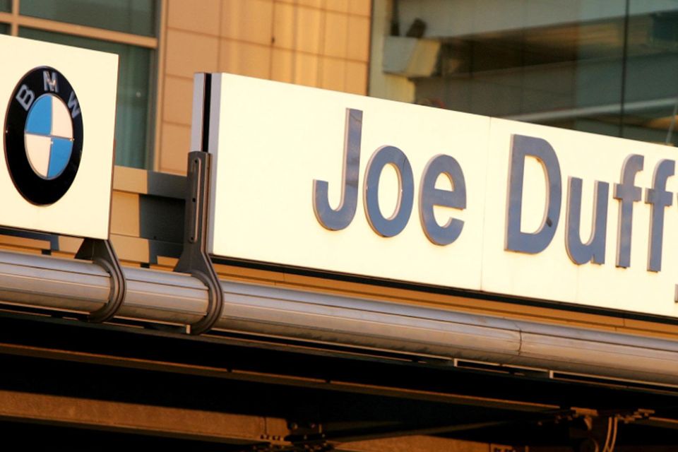 Karmann marks garage No 12 for Joe Duffy Group | Irish Independent