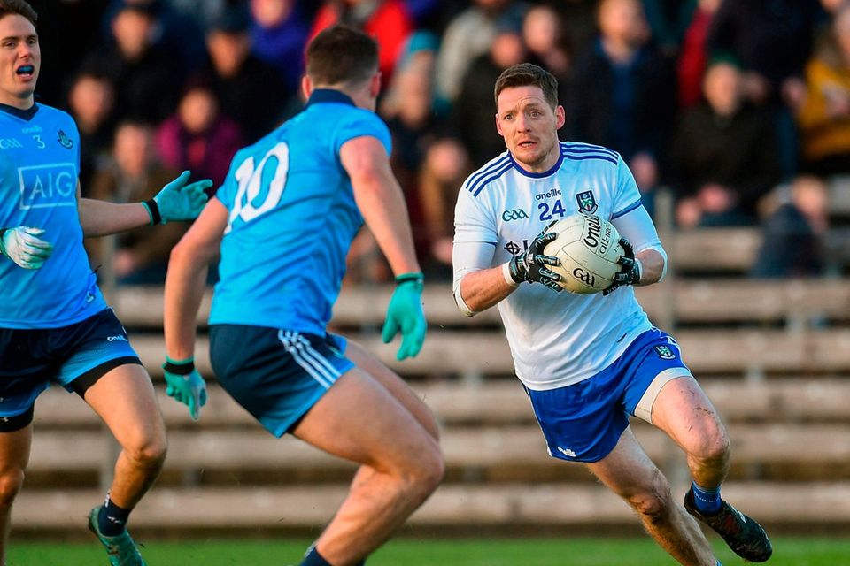 McManus supportive of permanent advanced mark in football | Irish ...