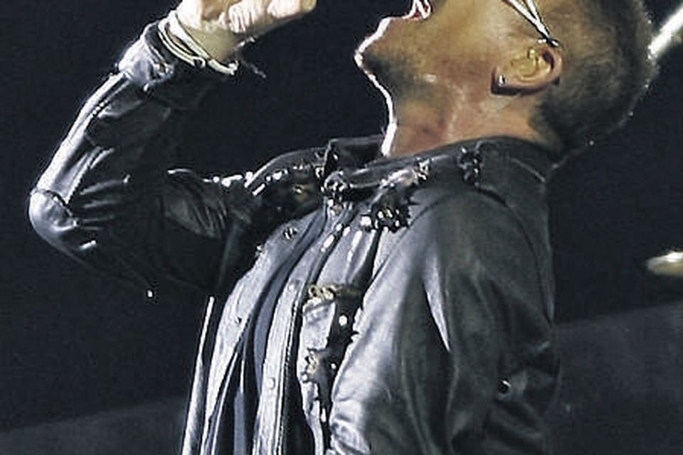 Spectacular show as Bono and boys raise the roof on opening night of ...