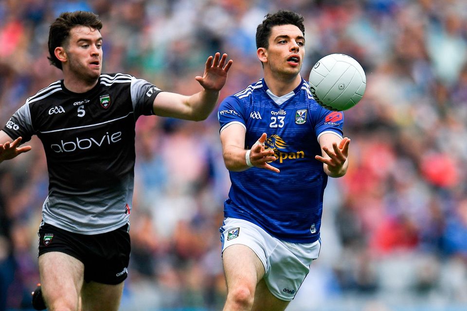 Mickey Graham’s Cavan happy to clear another ‘stepping stone’ on their ...