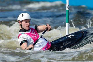 Canoeist Robert Hendrick secures Olympic slot for Ireland – but he ...