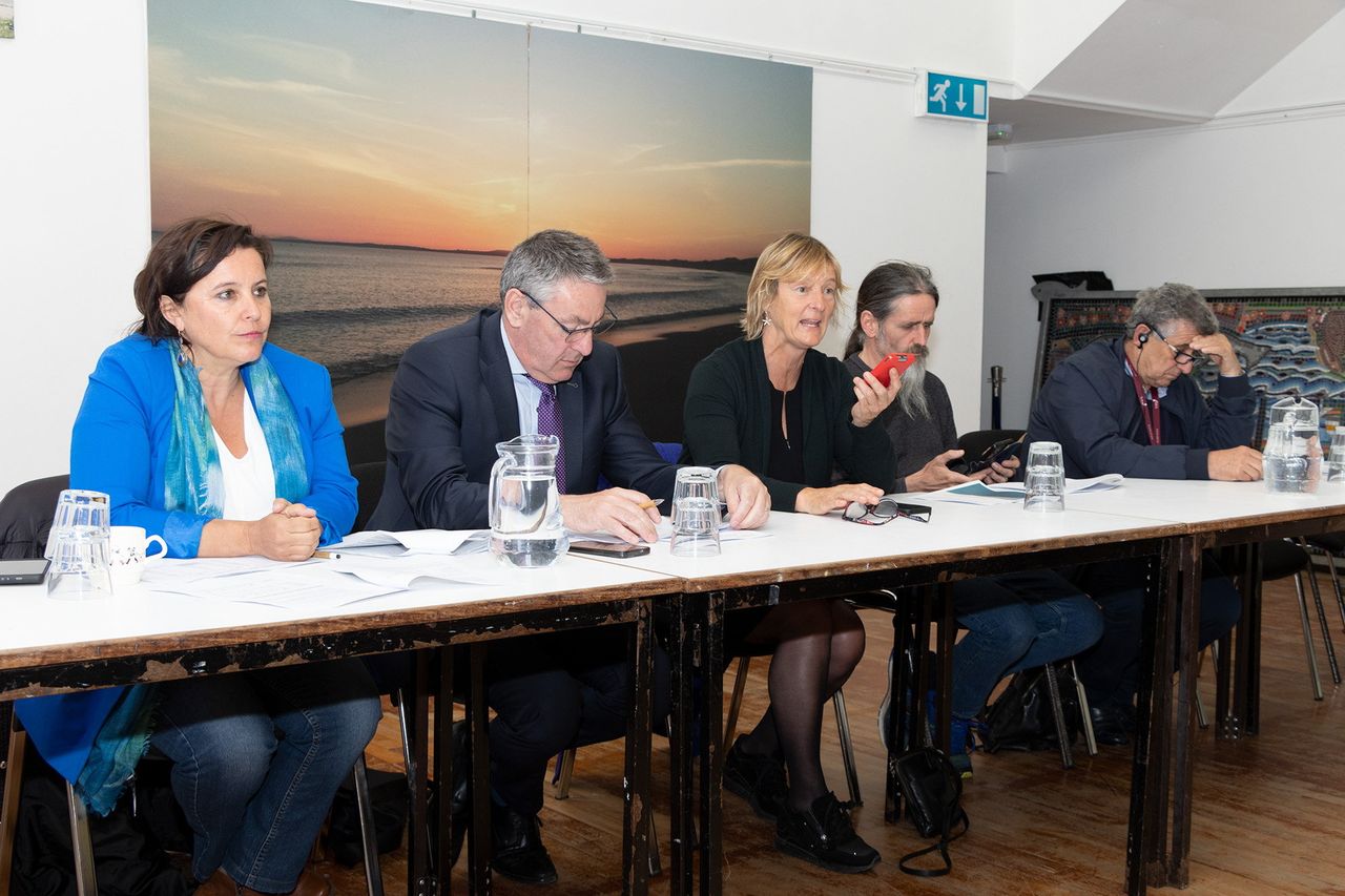 Wexford fishing industry receives support of MEPs in fight to regain ...