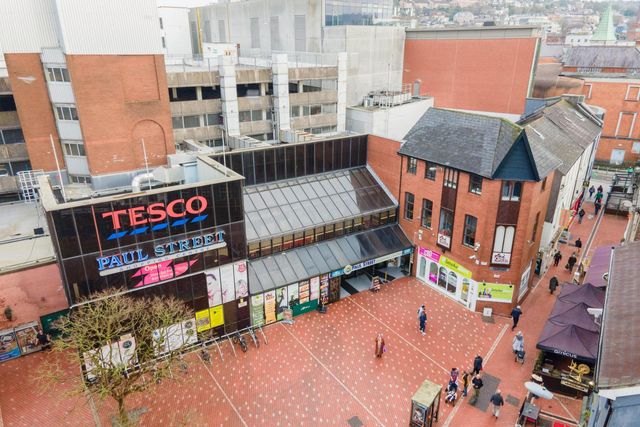 Cork shopping centre sells for less than half of 2019 asking price ...