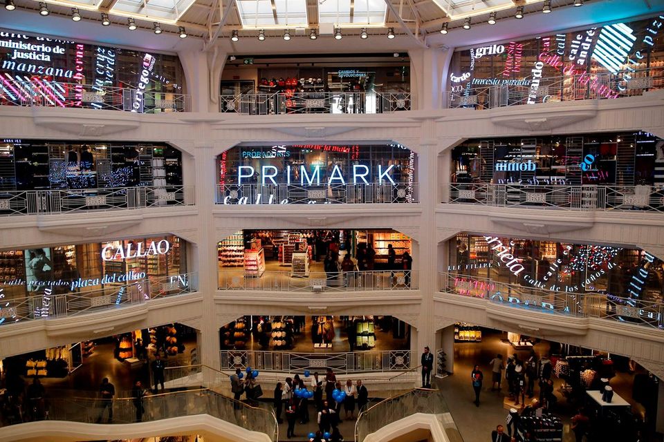Penney's opens its second biggest store in the world in Spain | Irish ...