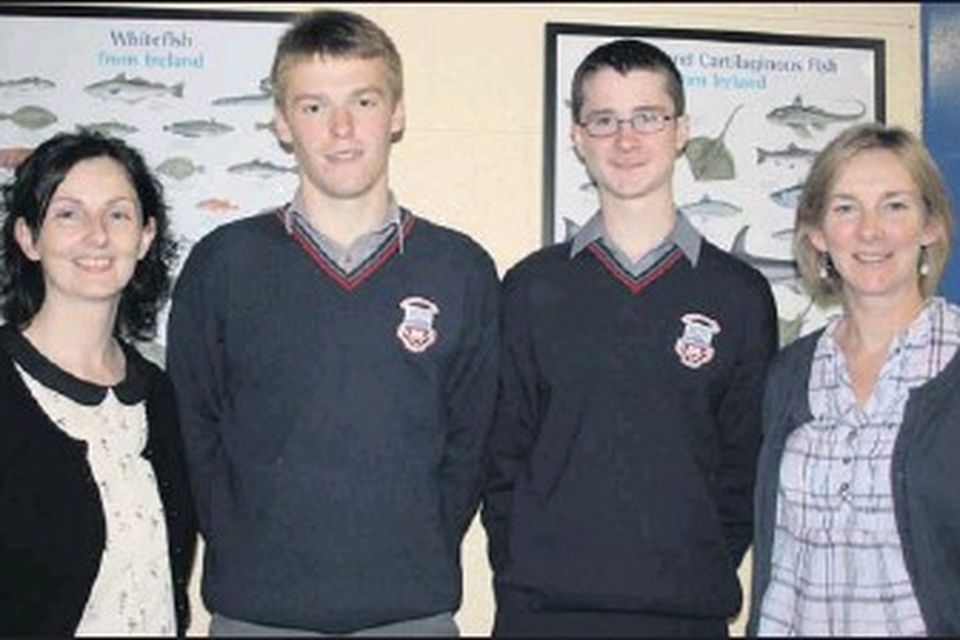 Boys all set for Olympiad | Irish Independent