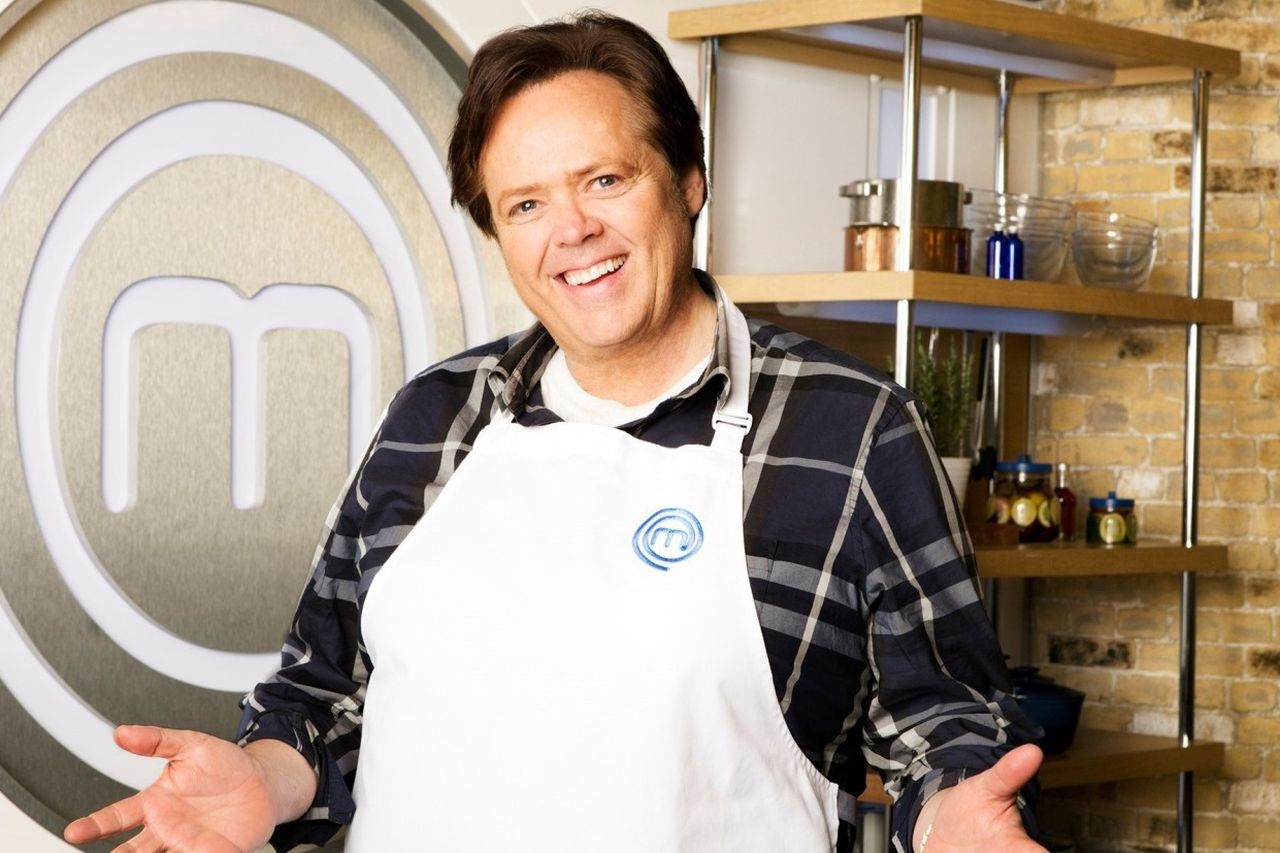Alexis Conran 'so very happy' after winning Celebrity MasterChef 2016 ...