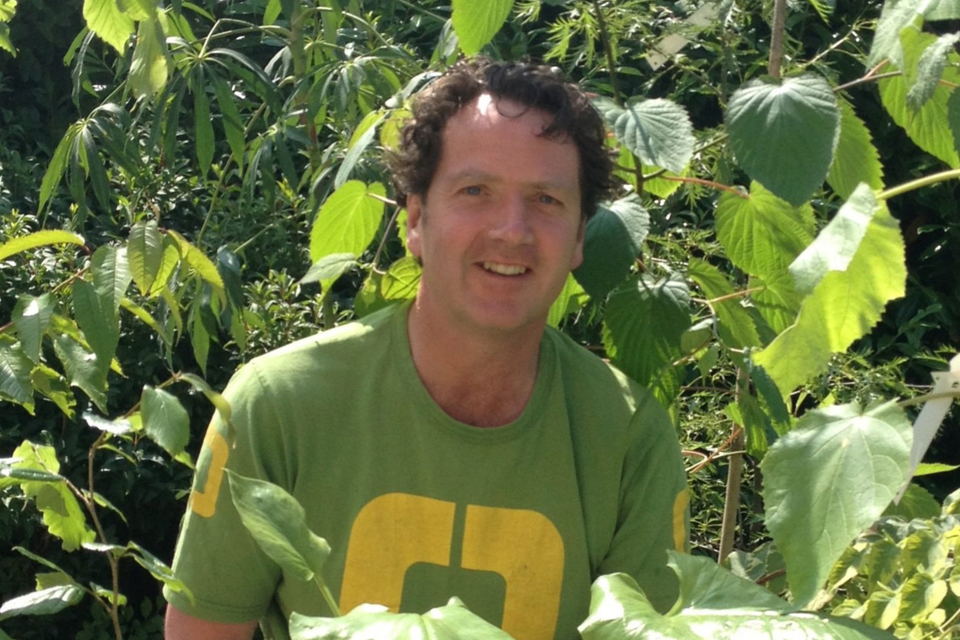 Diarmuid: the Oscar Wilde of gardening | Irish Independent