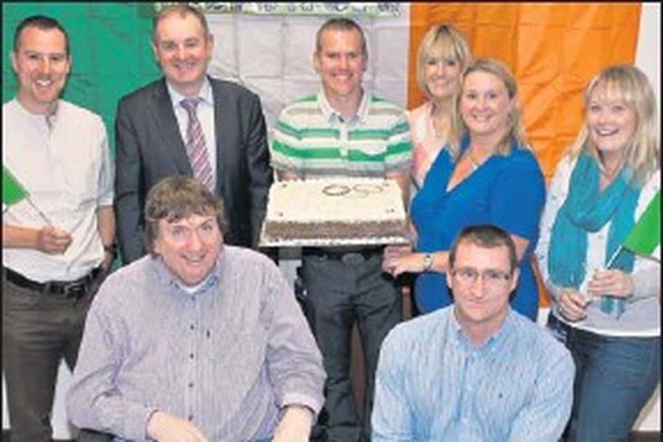 Rousing send-off for our Paralympian Roy | Irish Independent