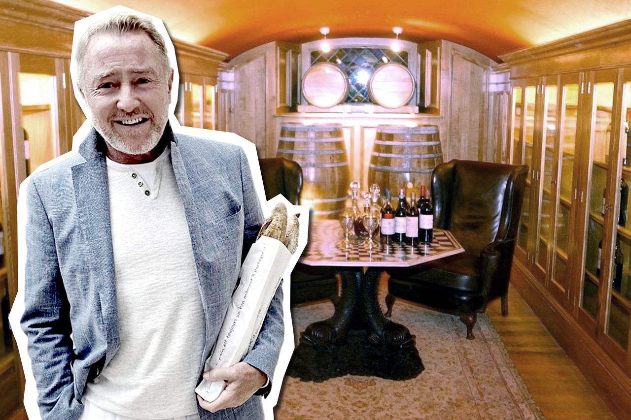 ‘I know he will be smiling down on me’ – How Michael Flatley’s late ...