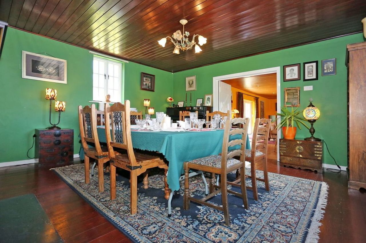 See inside the former donkey sanctuary converted into luxury Clare home ...