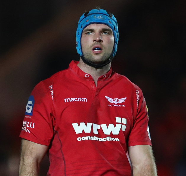 Beirne wins 50th cap at Munster | Irish Independent