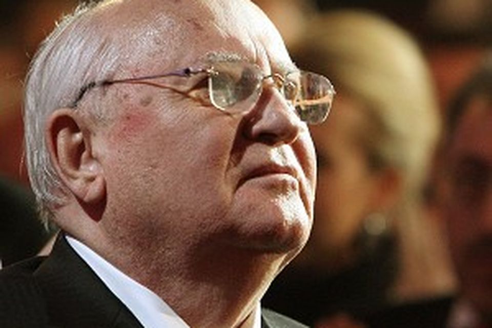 Gorbachev honours 'world changers' | Irish Independent