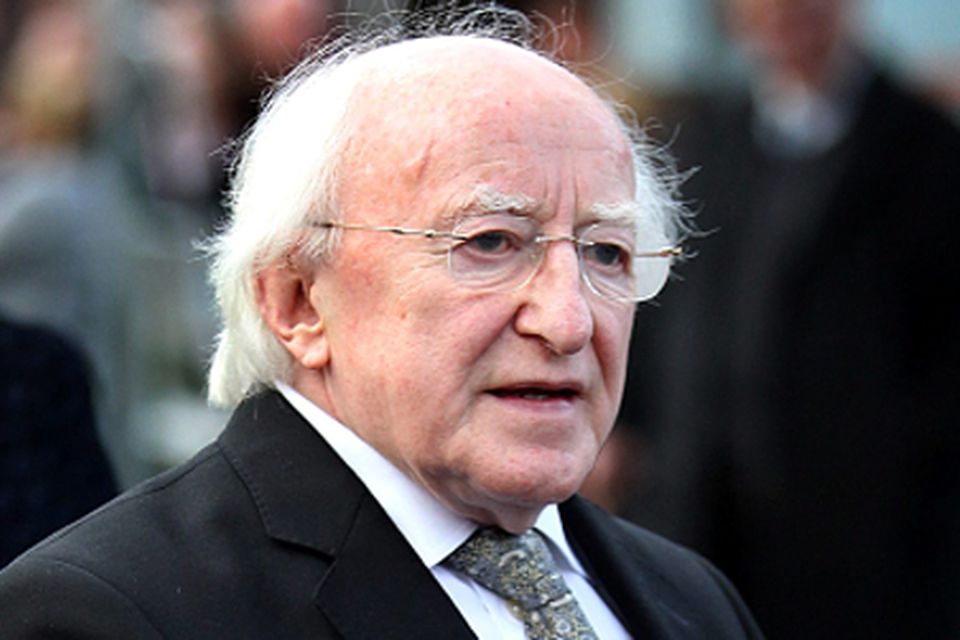 Sabina stays at home as Michael D jets off to sun | Irish Independent