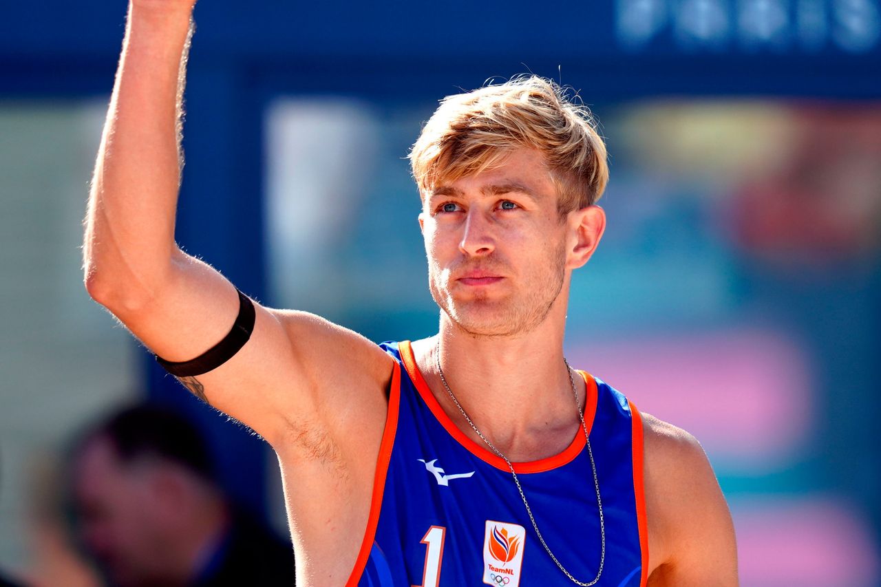 Paula Radcliffe wished Dutch rapist Steven van de Velde good luck in ...