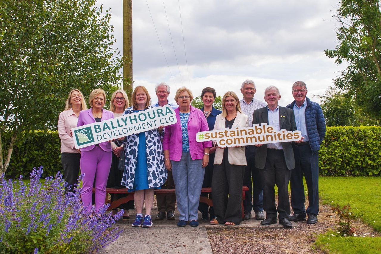 Ballyhoura Development CLG launch new LEADER Programme | Irish Independent