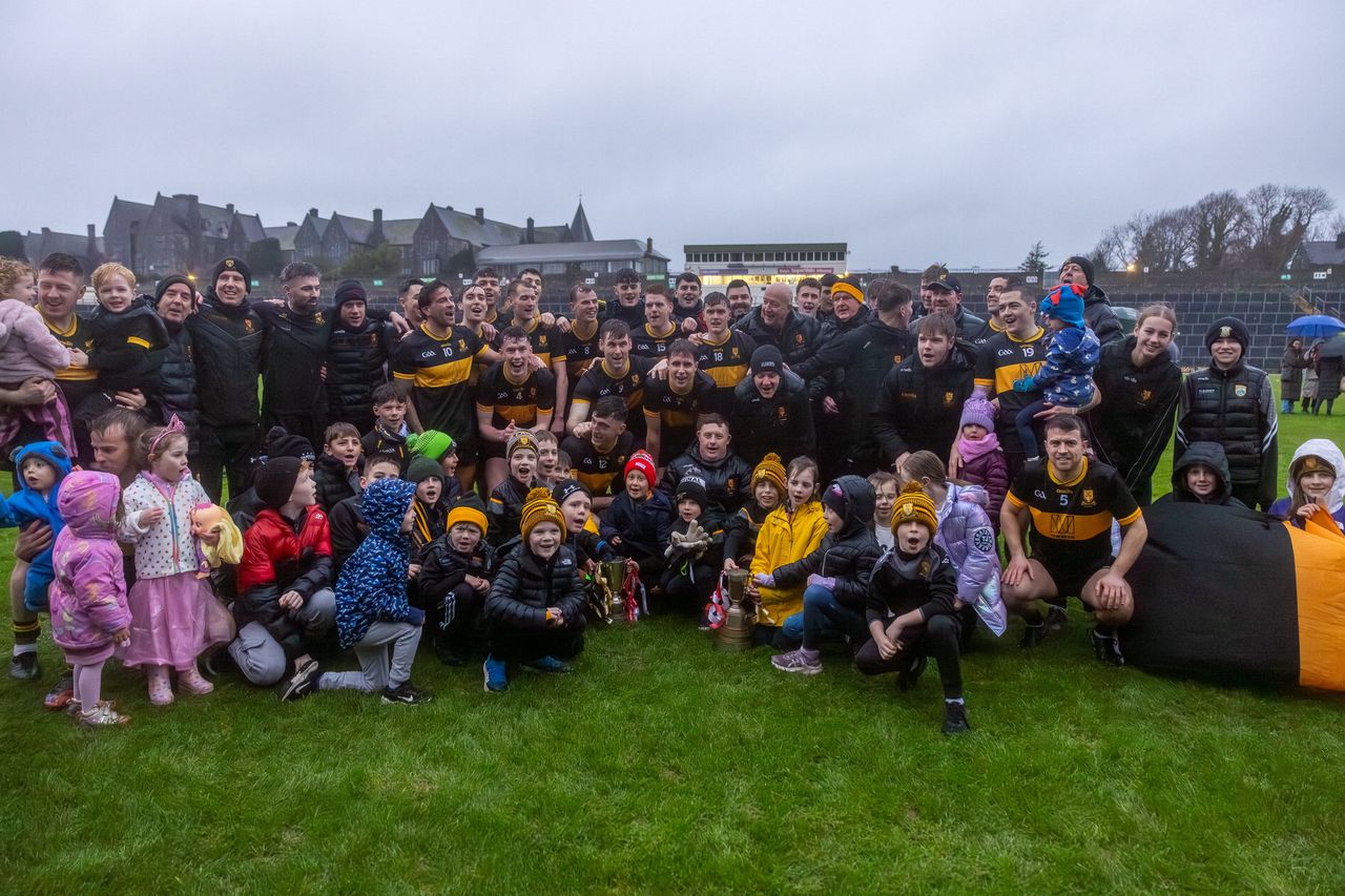 East Kerry SFC Final: Burns and Brosnan inspire Dr Crokes to victory ...