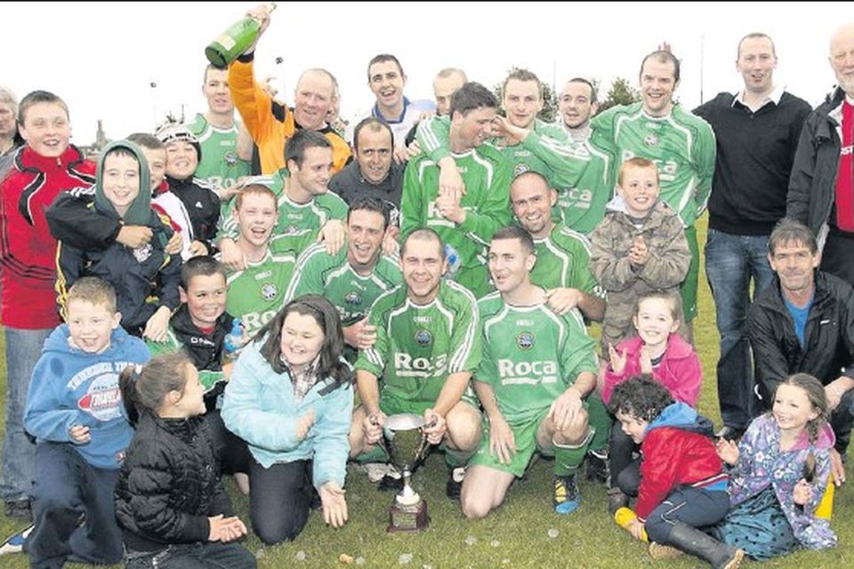 Slaney take the spoils | Irish Independent