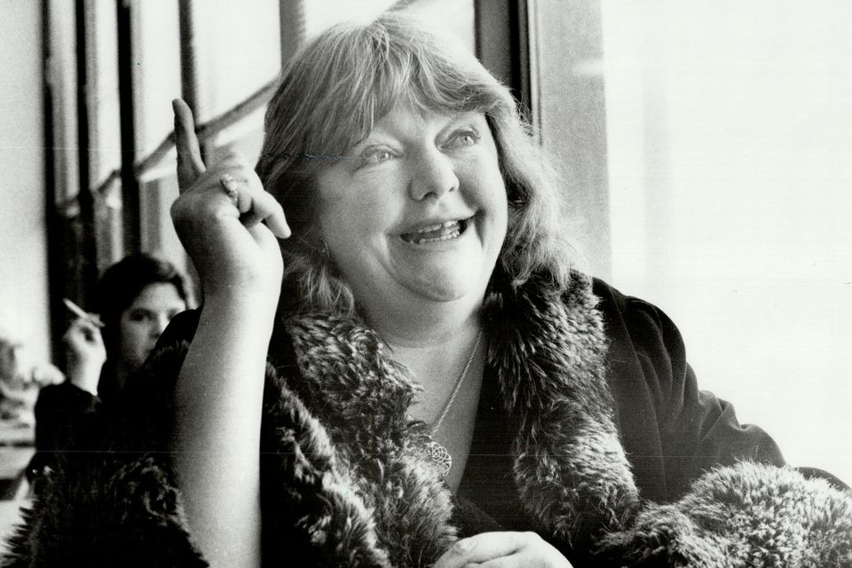 Maeve Binchy: Memories of a force field of light and power 10 years on ...