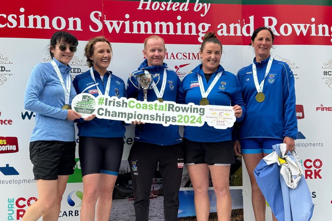 Wicklow Rowing Club do the county proud at Irish Coastal Championships ...