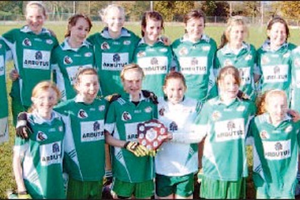 Scoil Chonglais capture first title of the school year | Irish Independent