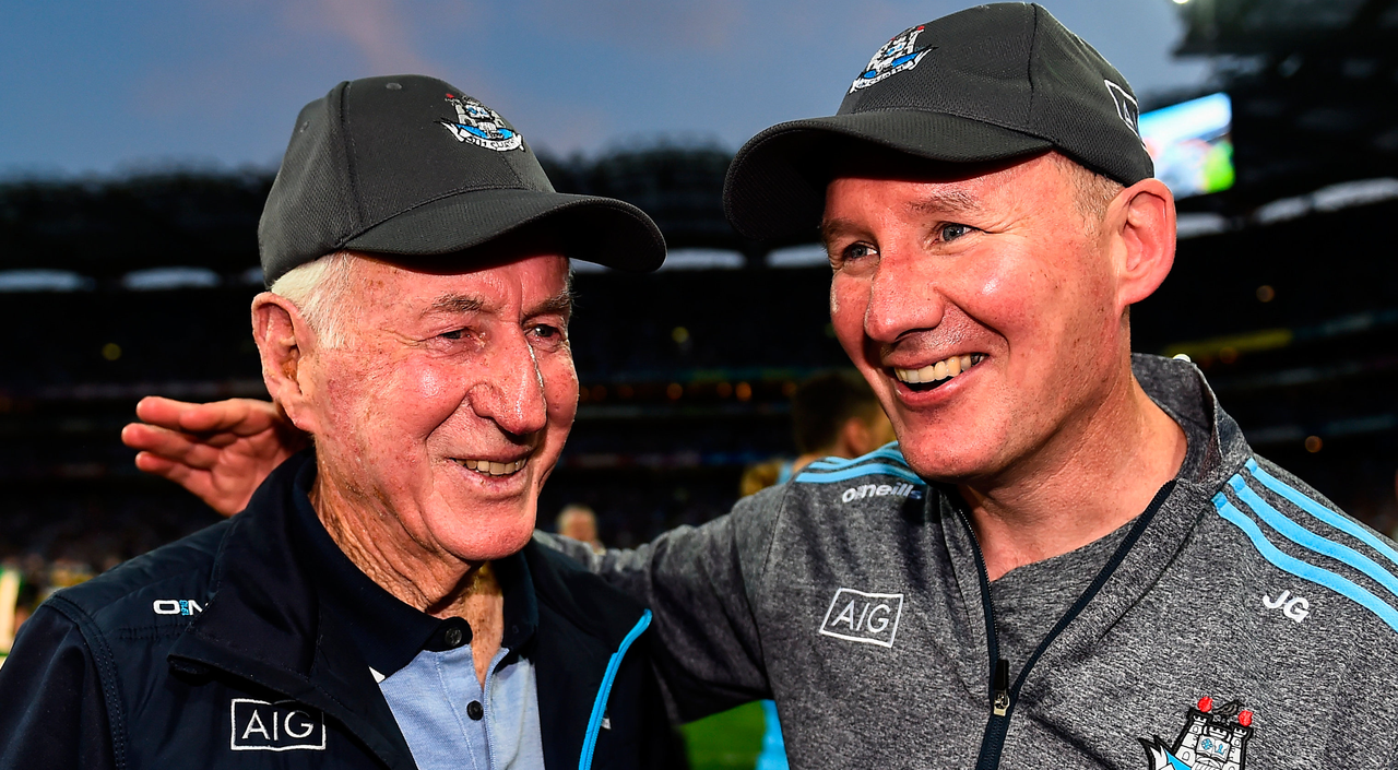 Charlie Redmond: 'Jim Gavin's five-in-a-row Dublin side are the ...