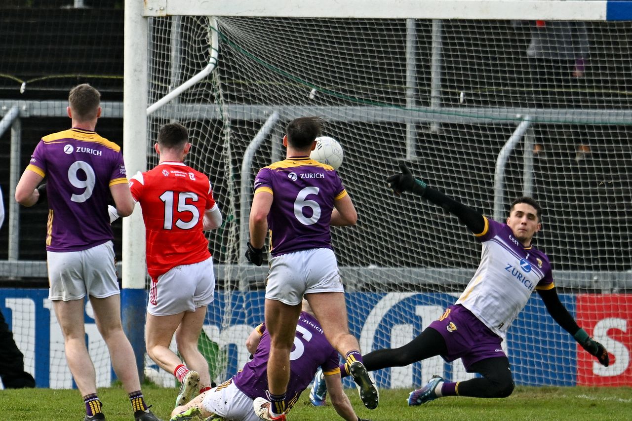 Ciarán Downey delivers telling moments of quality as Louth see off ...