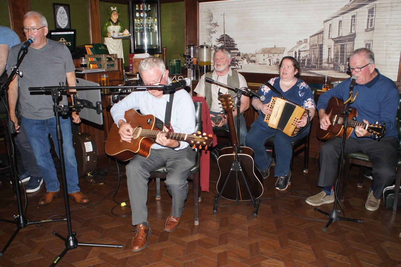 Around the Districts: Bellewstown, Duleek, Julianstown and Stamullen ...
