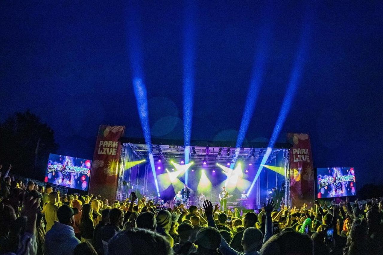 Line-up for Wexford’s Park Live Festival in Min Ryan park beginning to ...