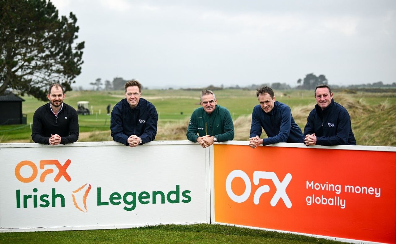 “I found it amazing” – Irish Open winner on playing famous Irish golf ...