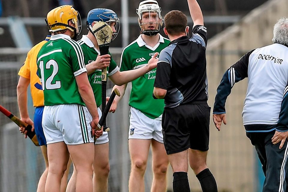 Cyril Farrell: Limerick to build on result and show their true ...