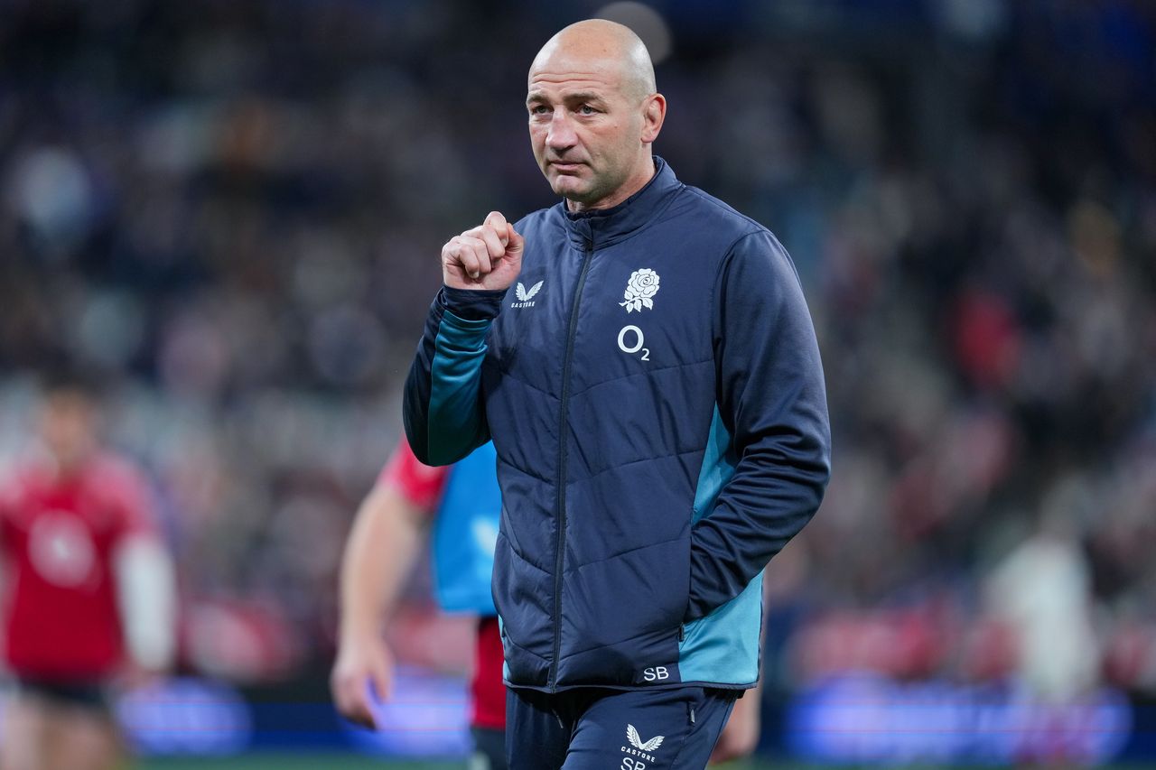 Steve Borthwick to lead England into next year’s World Cup despite ...