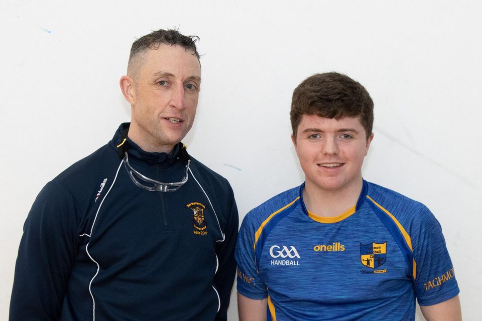 Gavin and Cora are Division 1 champs | Irish Independent