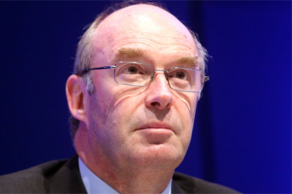 AIB boss Hodgkinson feared bank had 'every prospect of collapse ...
