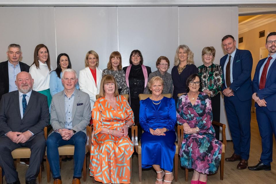 Kerry teachers honoured for their contribution to education | Irish ...