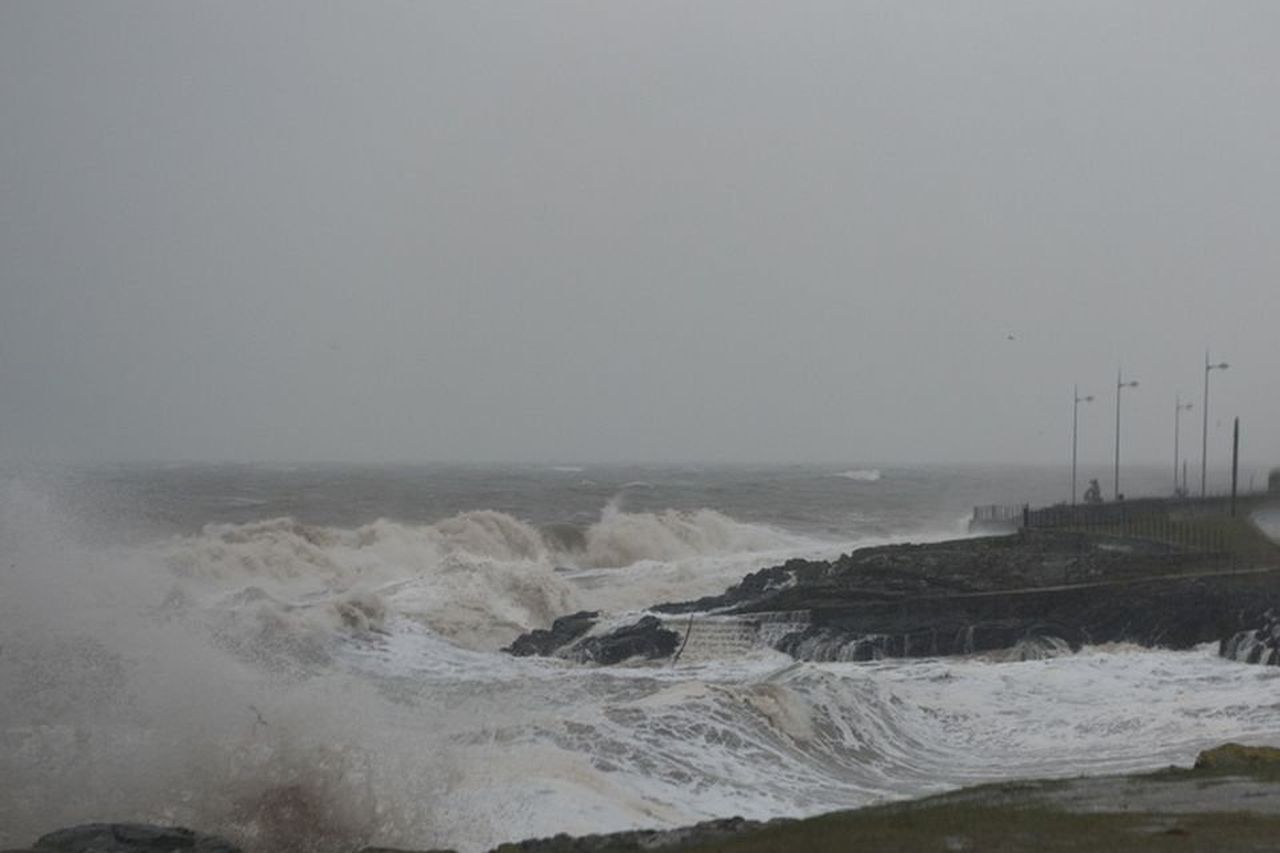Crews deployed to high-risk areas in Cork ahead of Storm Éowyn as ...
