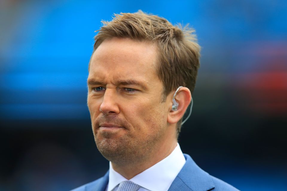 Sky Sports presenter Simon Thomas pays touching tribute to late wife ...