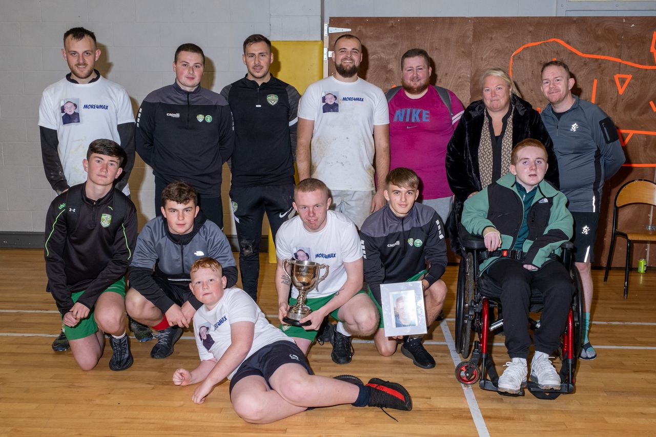 See Halloween photos from Bray’s charity match and pumpkin picking ...