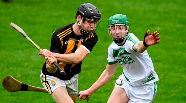 Colin Fennelly and Eoin Cody run riot as Ballyhale stroll to Leinster ...